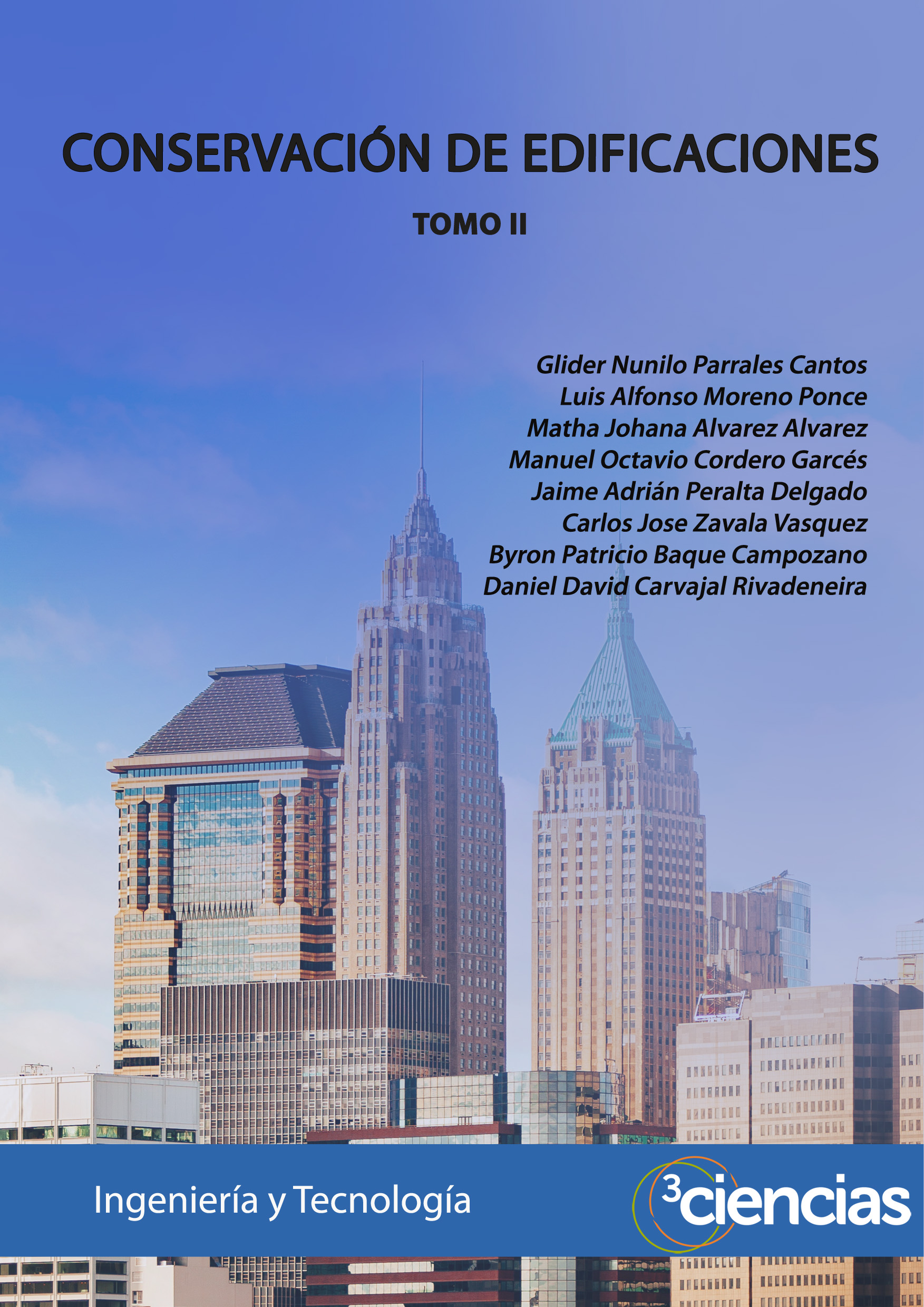 CONSERVACION EDIF 2 - 3Ciencias