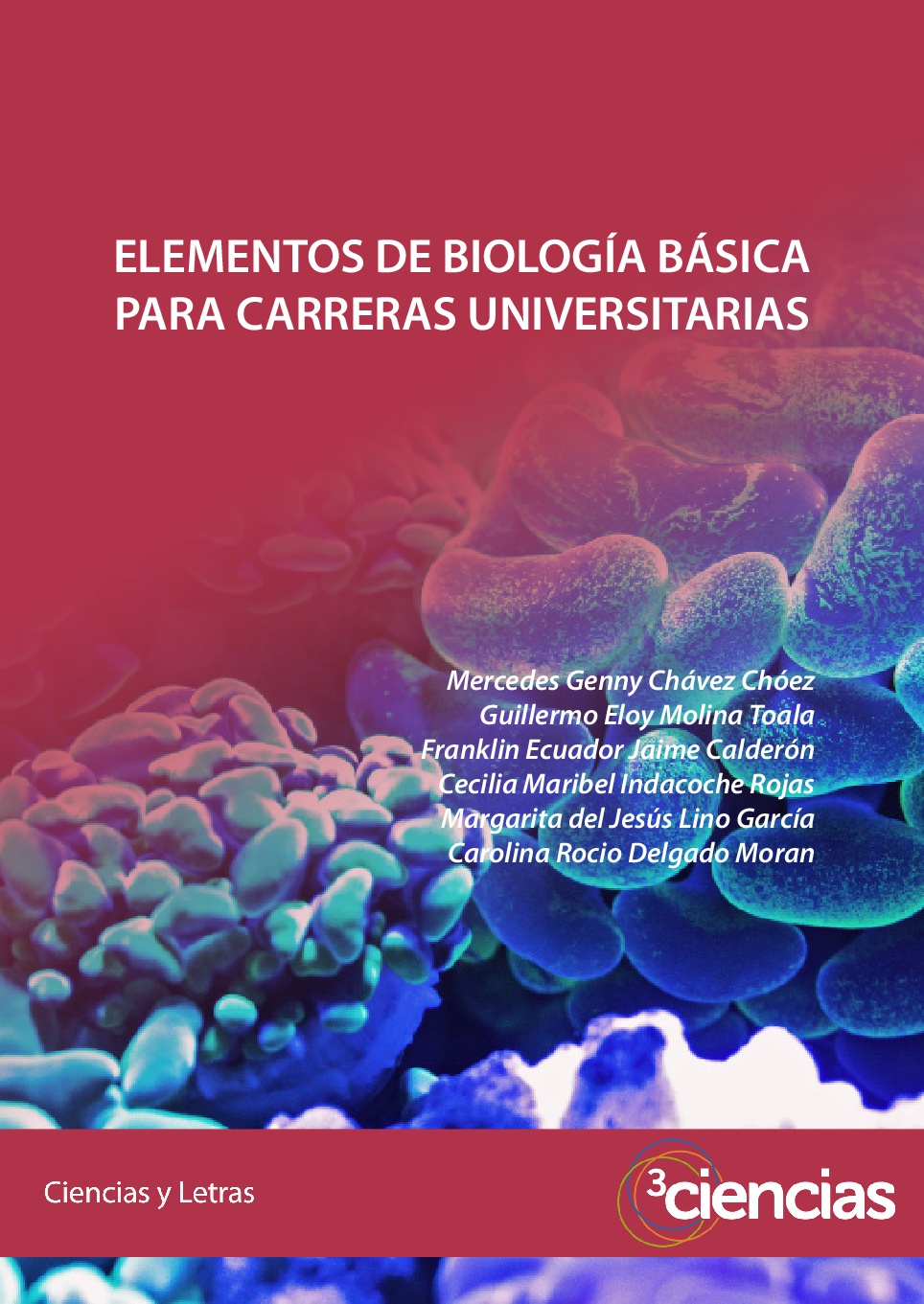 Elementos de biología básica para carreras universitarias - 3Ciencias