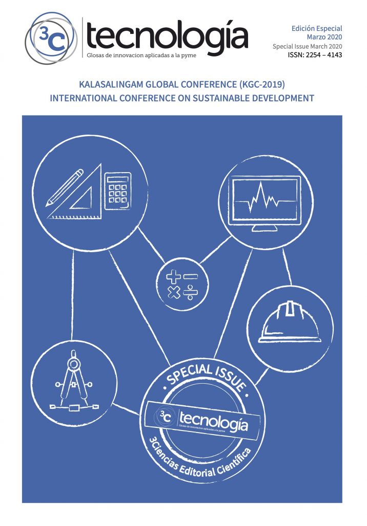 Colaboración con la Kalasalingam Academy of Research and Education ...