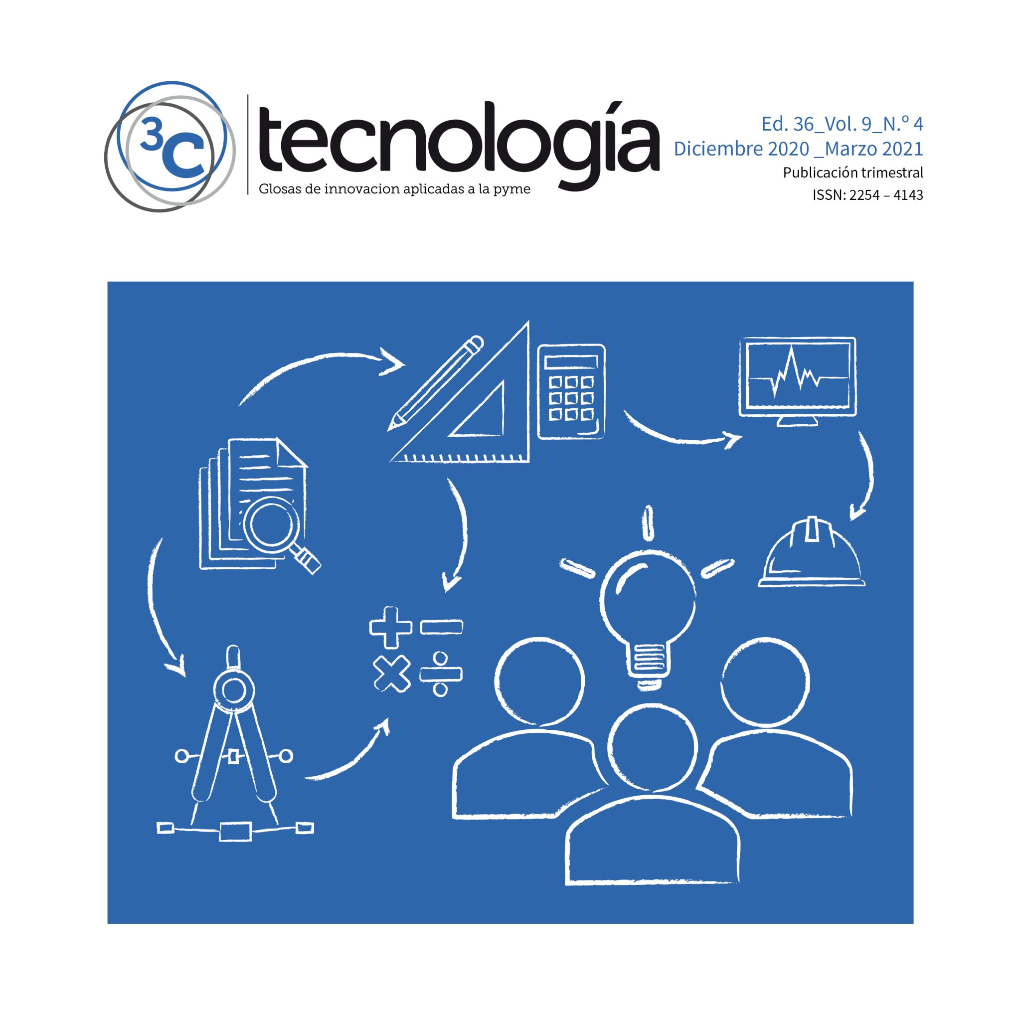 portada-3c-tecno-ed 36-vol 9-n 4 - 3Ciencias